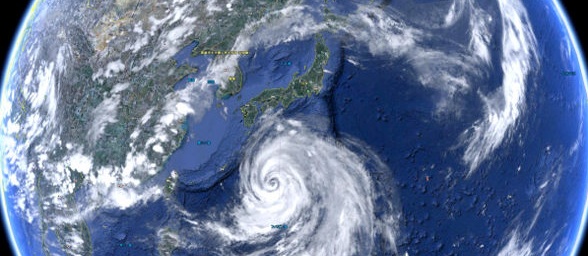 今世紀末には台風の大きさが2割大きくなる 塾長ブログ思いつくまま そのままに。 多摩区・麻生区の塾｜個別指導なら学習塾